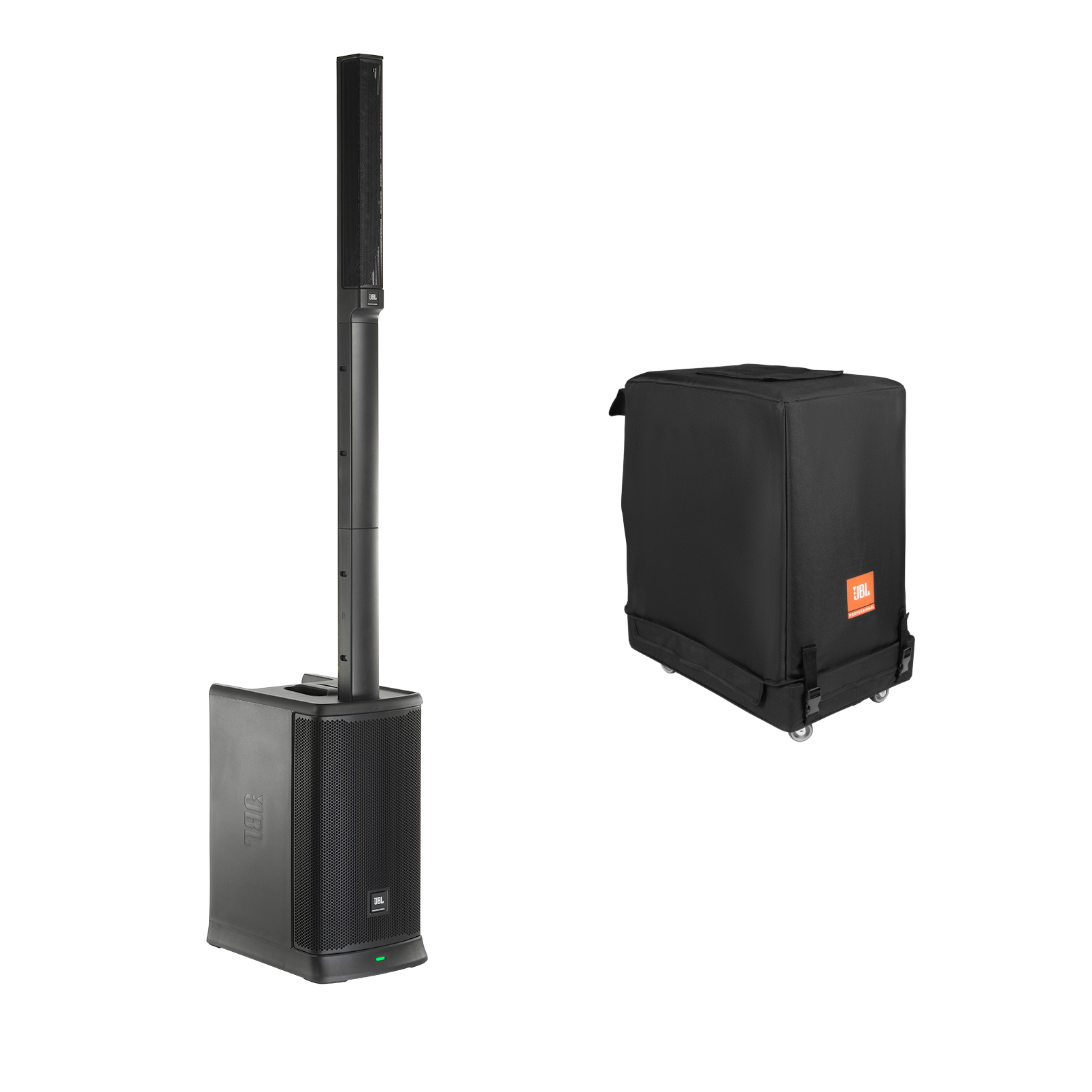 JBL EON ONE MK2 + Transporter Bundle