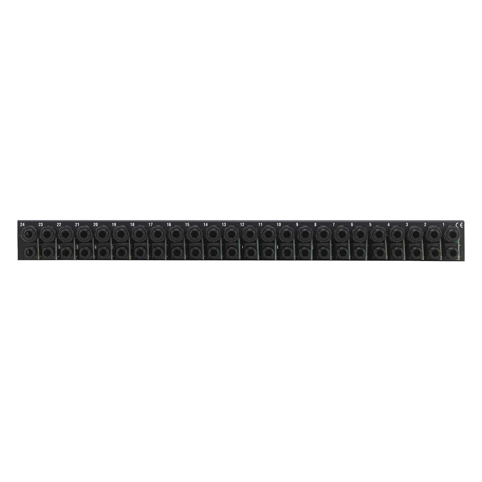 PB-48 | The PB-48 is a patchbay that just works, all the time, every time. It comes in two ...