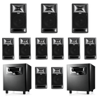 JBL 7-Series 7.1.4 Immersive Audio Bundle