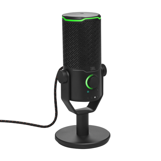 JBL Quantum Stream Studio | Quad pattern premium USB microphone for ...