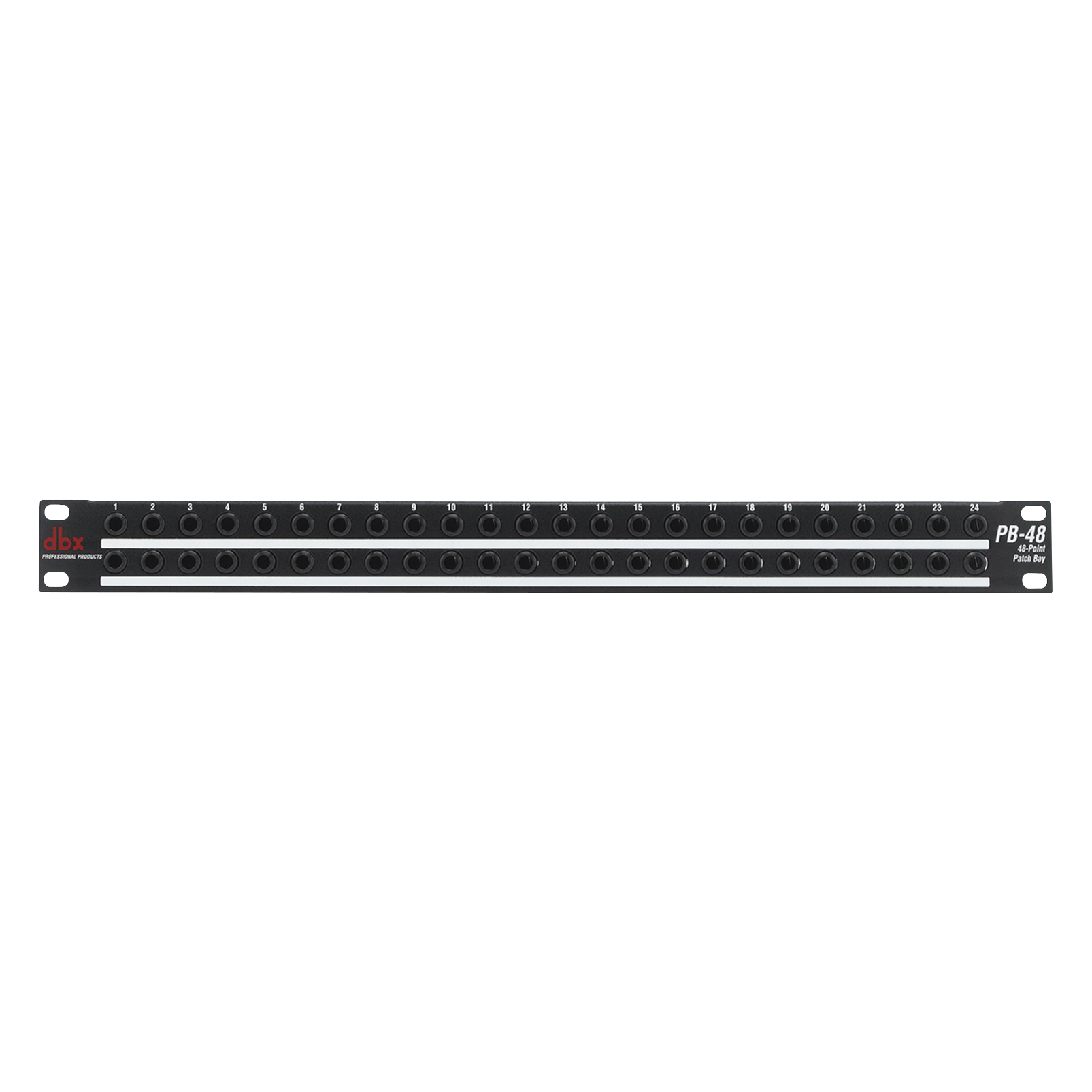 PB-48 | The PB-48 is a patchbay that just works, all the time, every ...