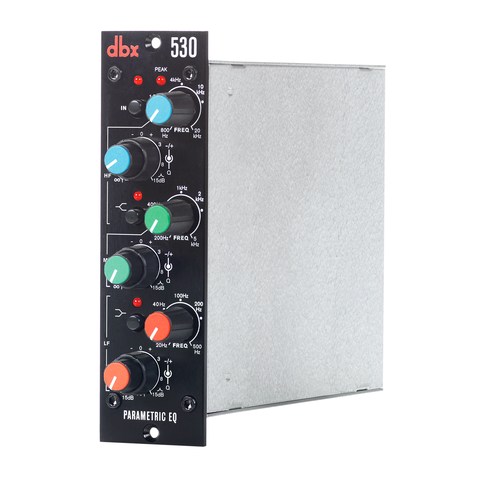 530 | Parametric EQ - 500 Series