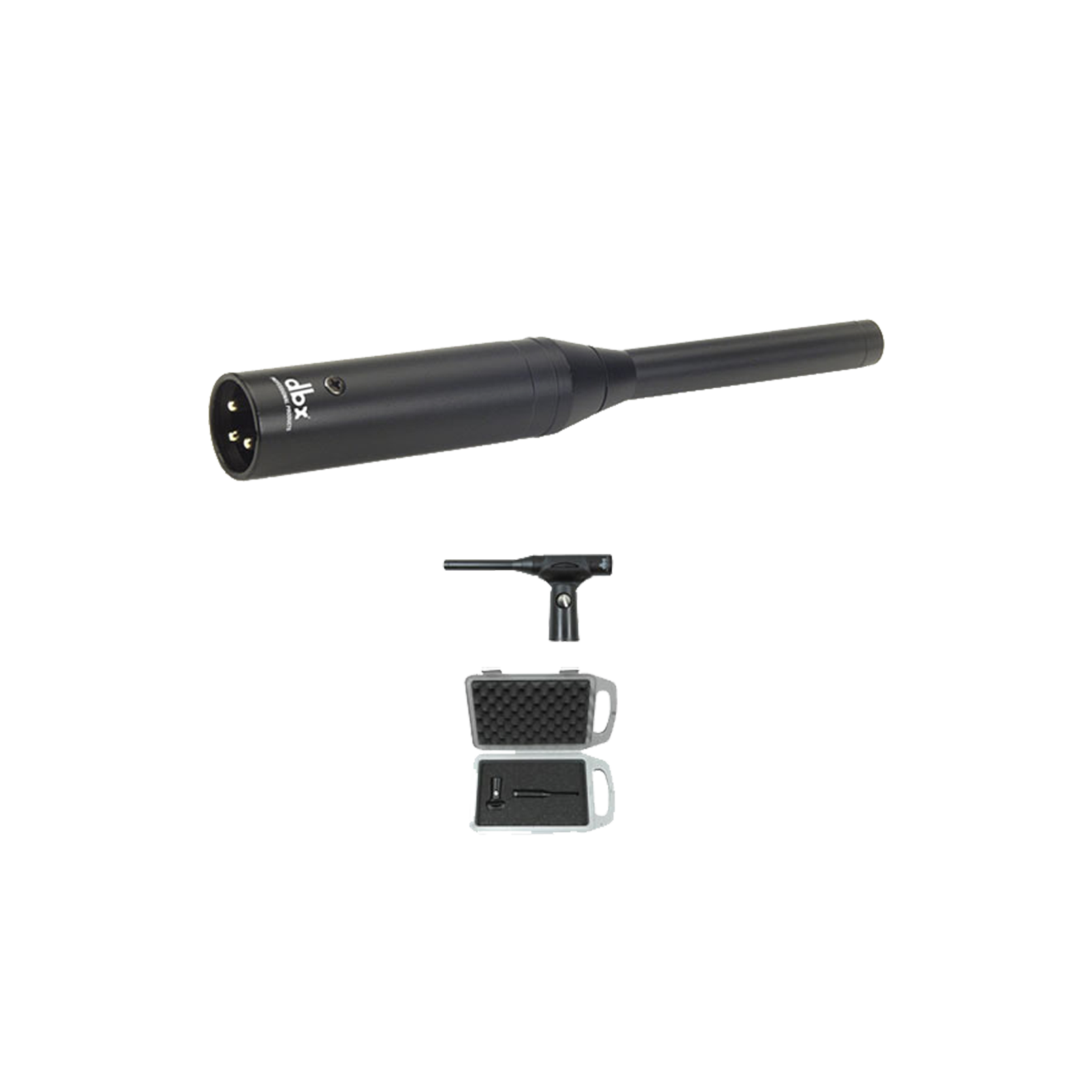 RTA-M | Audio analyzing mic for the DriveRack PA series