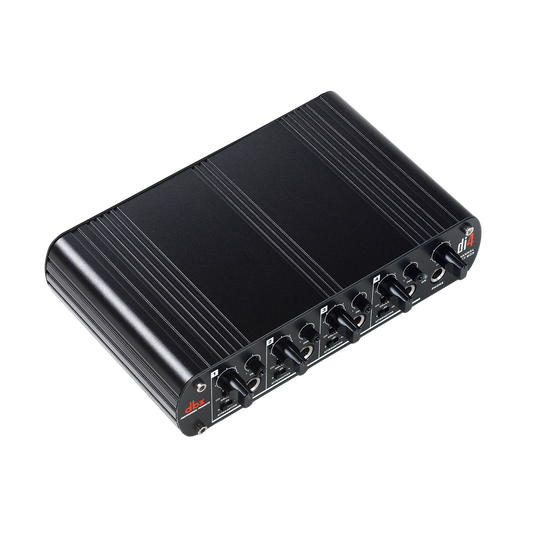 DI4 | Active 4 Channel Direct Box with Line Mixer