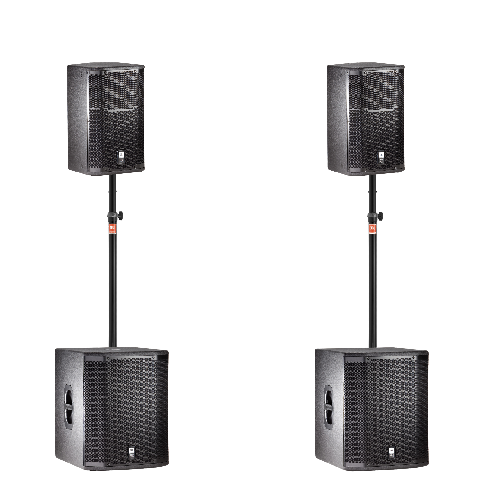 PRX412M + PRX418S Bundle