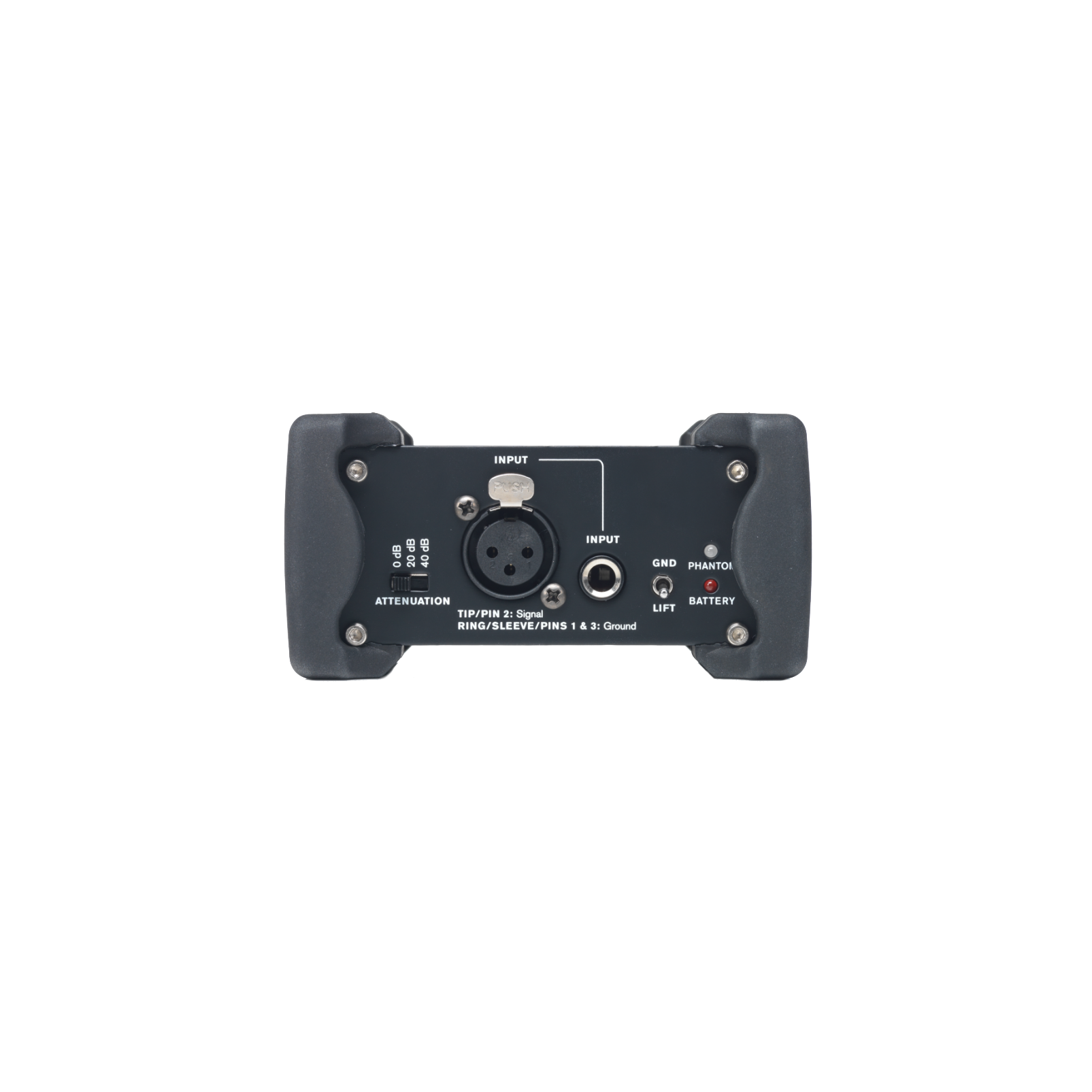 Di1 | Compact high-quality active direct box