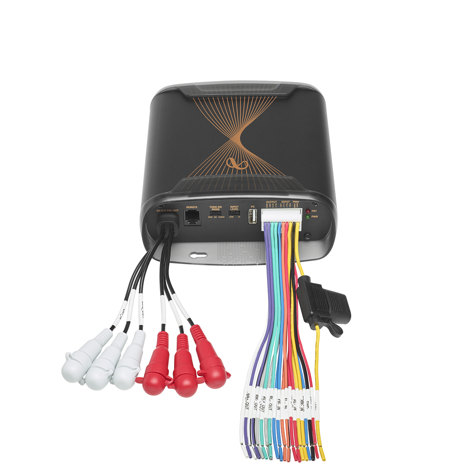 DSP Amplifier DSP4425