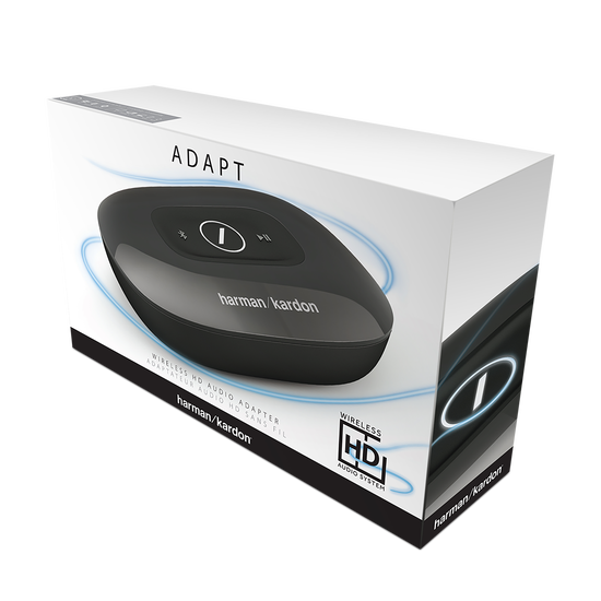 Adapt | Wireless HD Audio Adaptor