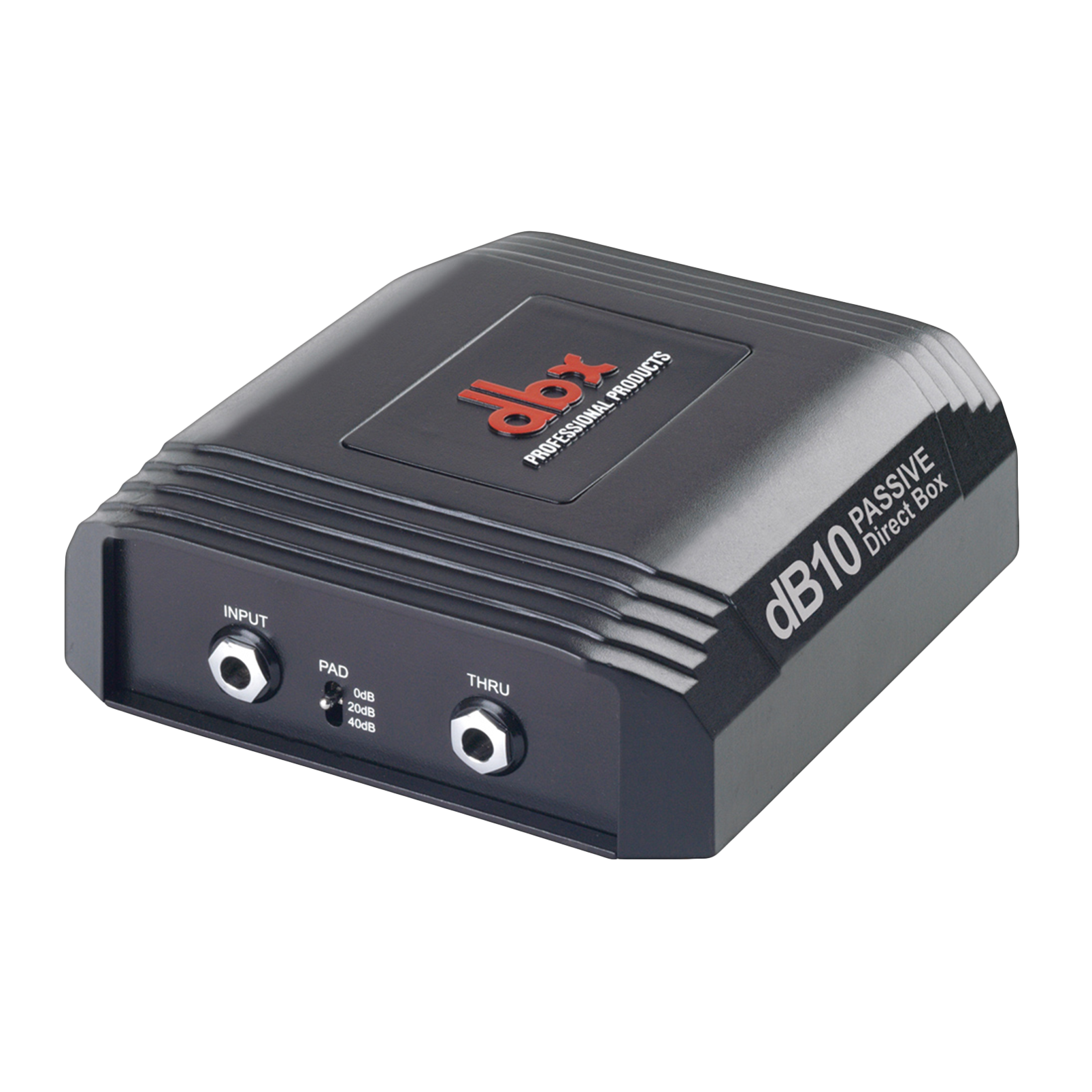 dB10 | The dB10 offers all the benefits of a premium-quality Direct Box ...