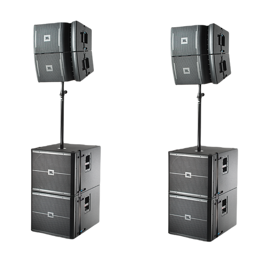 VRX932LAP + VRX918SP Bundle