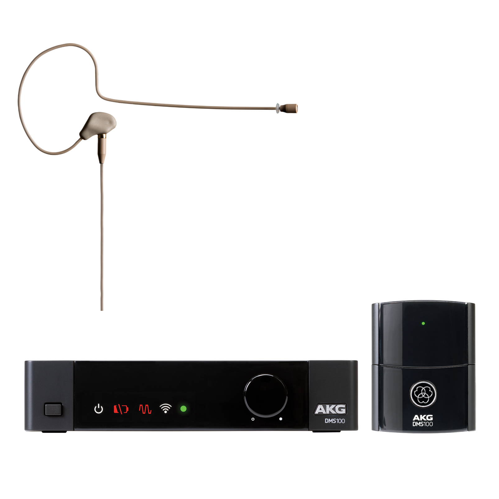 DMS100 Presenter Bundle