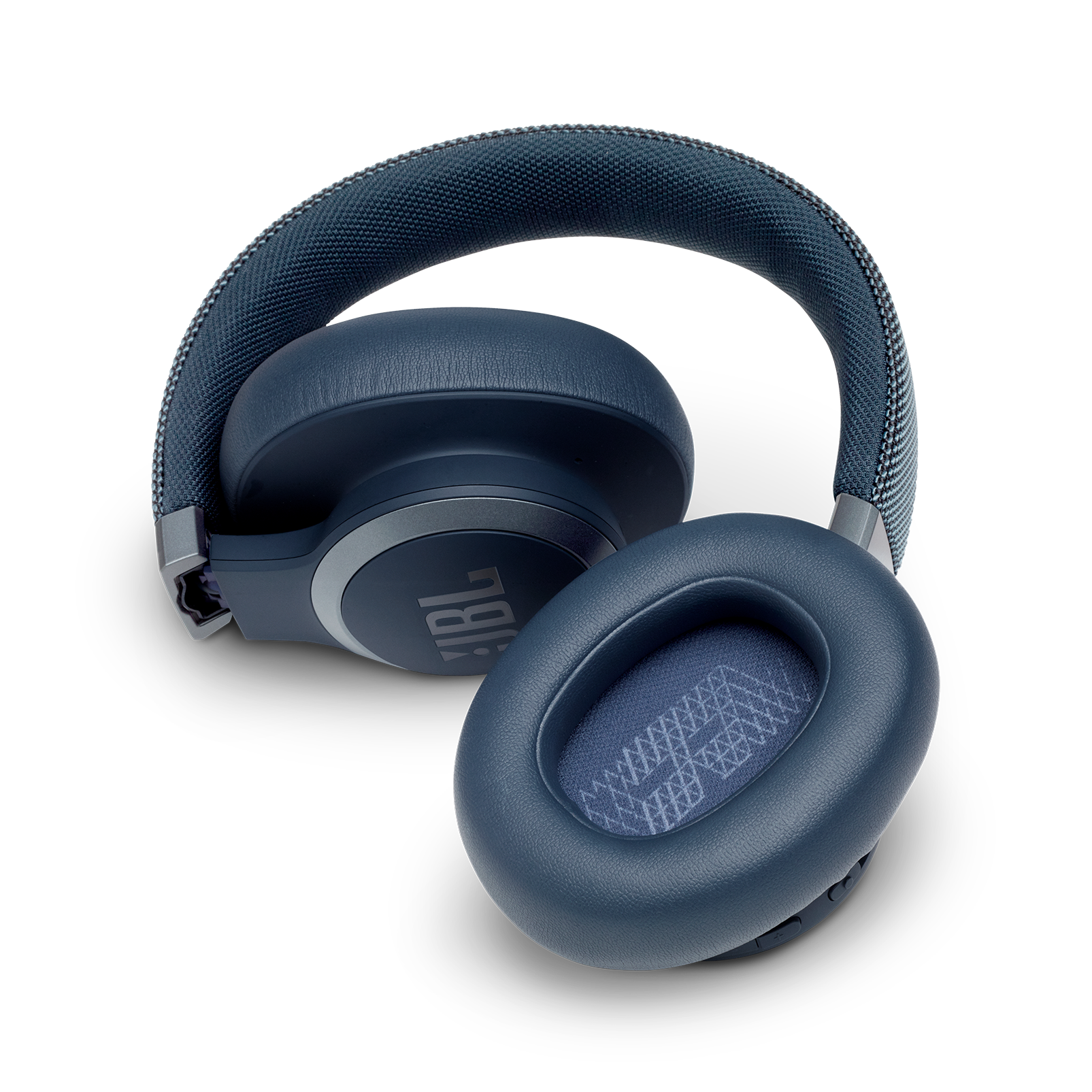 JBL LIVE 650BTNC | Wireless Over-Ear Noise-Cancelling Headphones